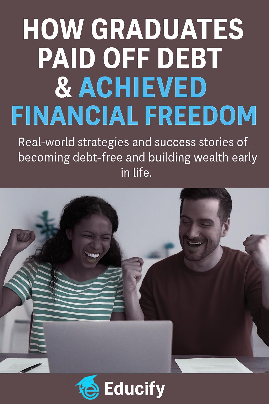 financial freeedom for graduates