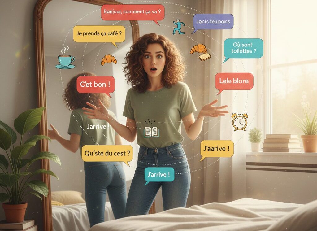 100 Useful Basic French Words That Make French Easy to Start