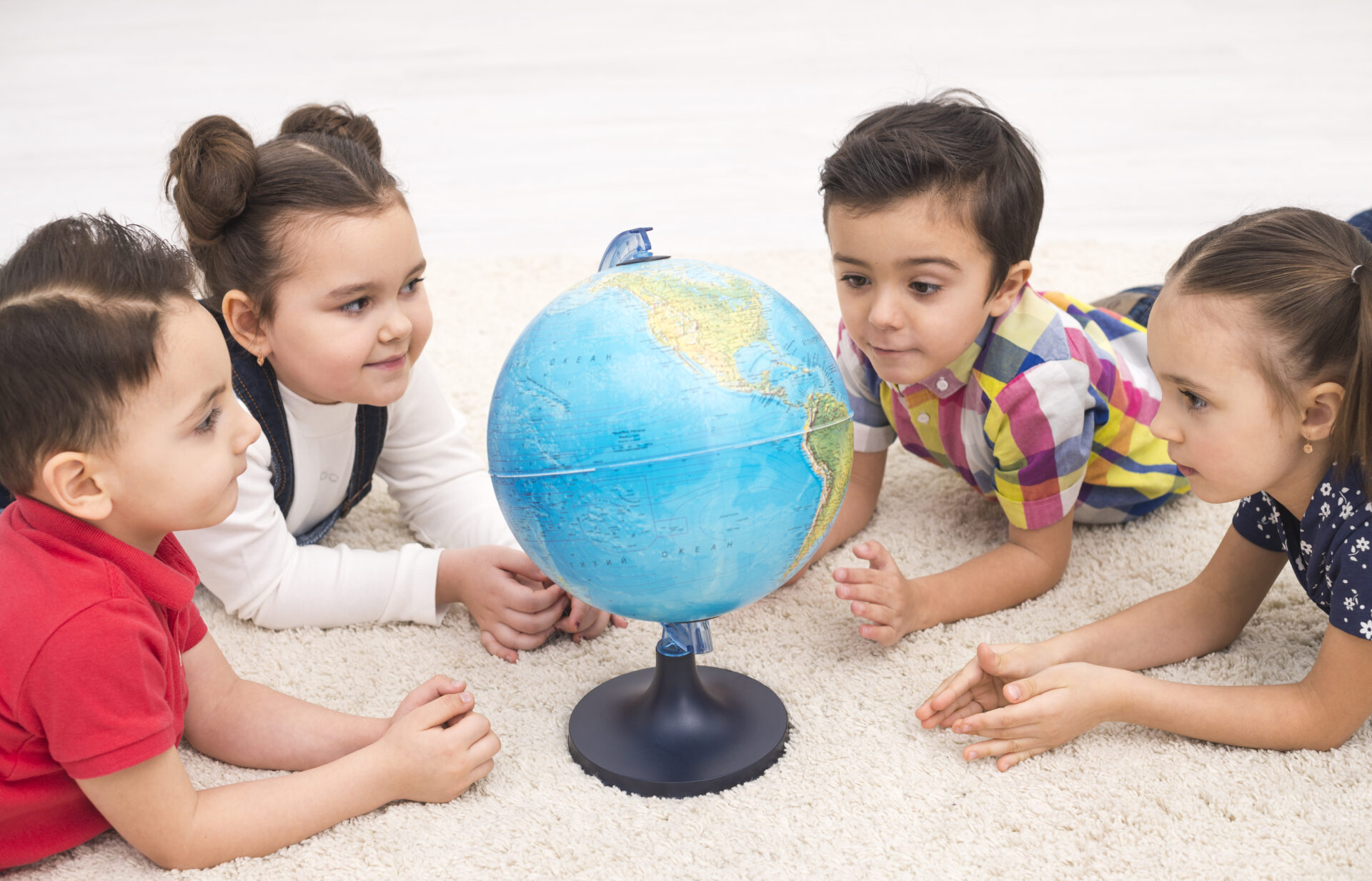 7 Proven Benefits of Learning A New Language for Kids